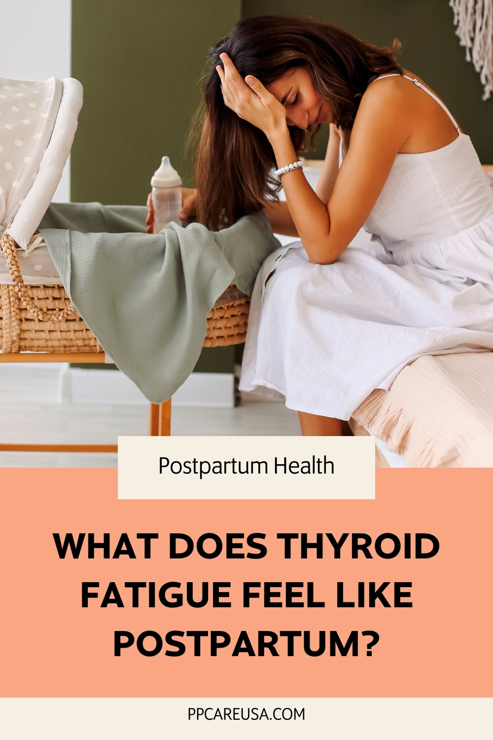 Postpartum Thyroiditis: What New Moms Need to Know About Thyroid Health