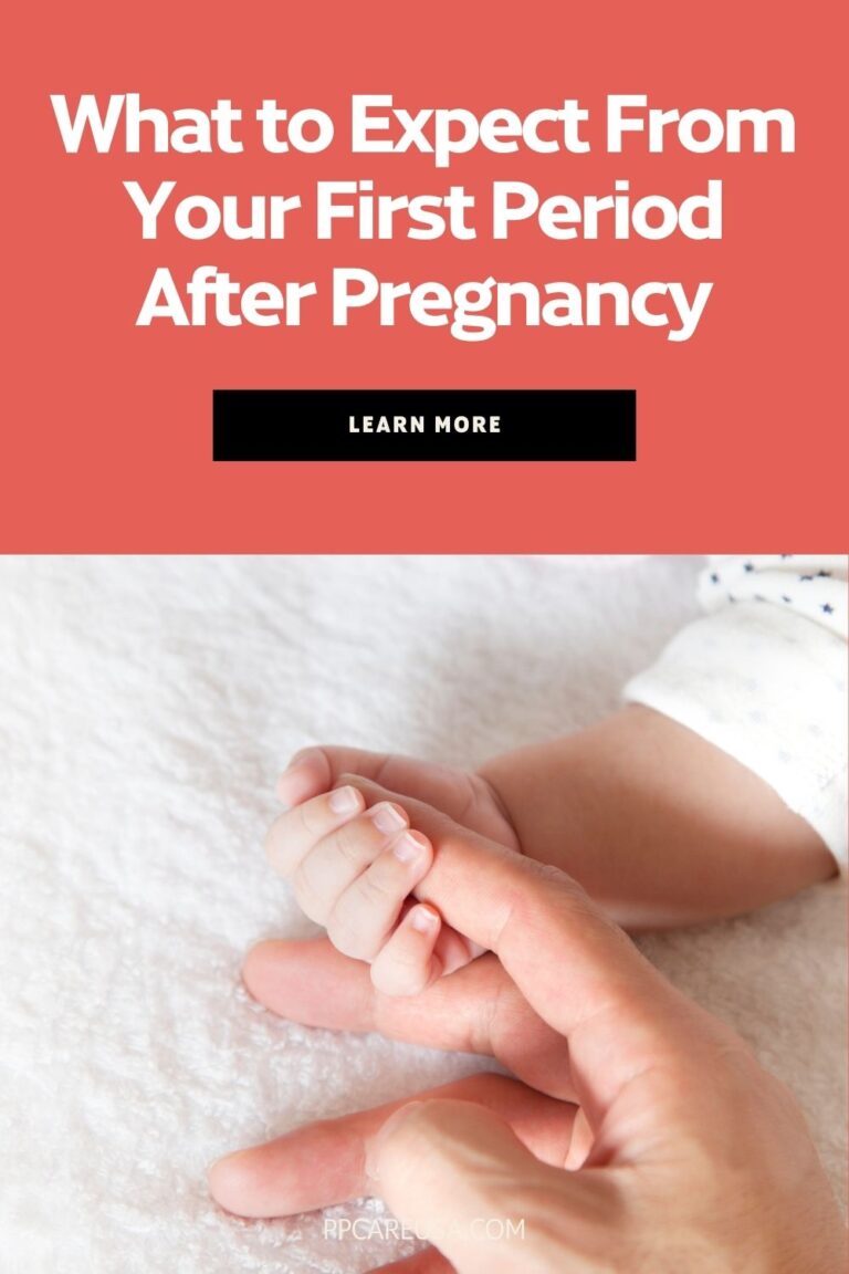 Your First Postpartum Period: What to Expect & How to Avoid Painful ...