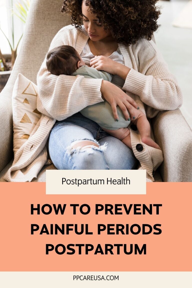 Your First Postpartum Period: What to Expect & How to Avoid Painful ...