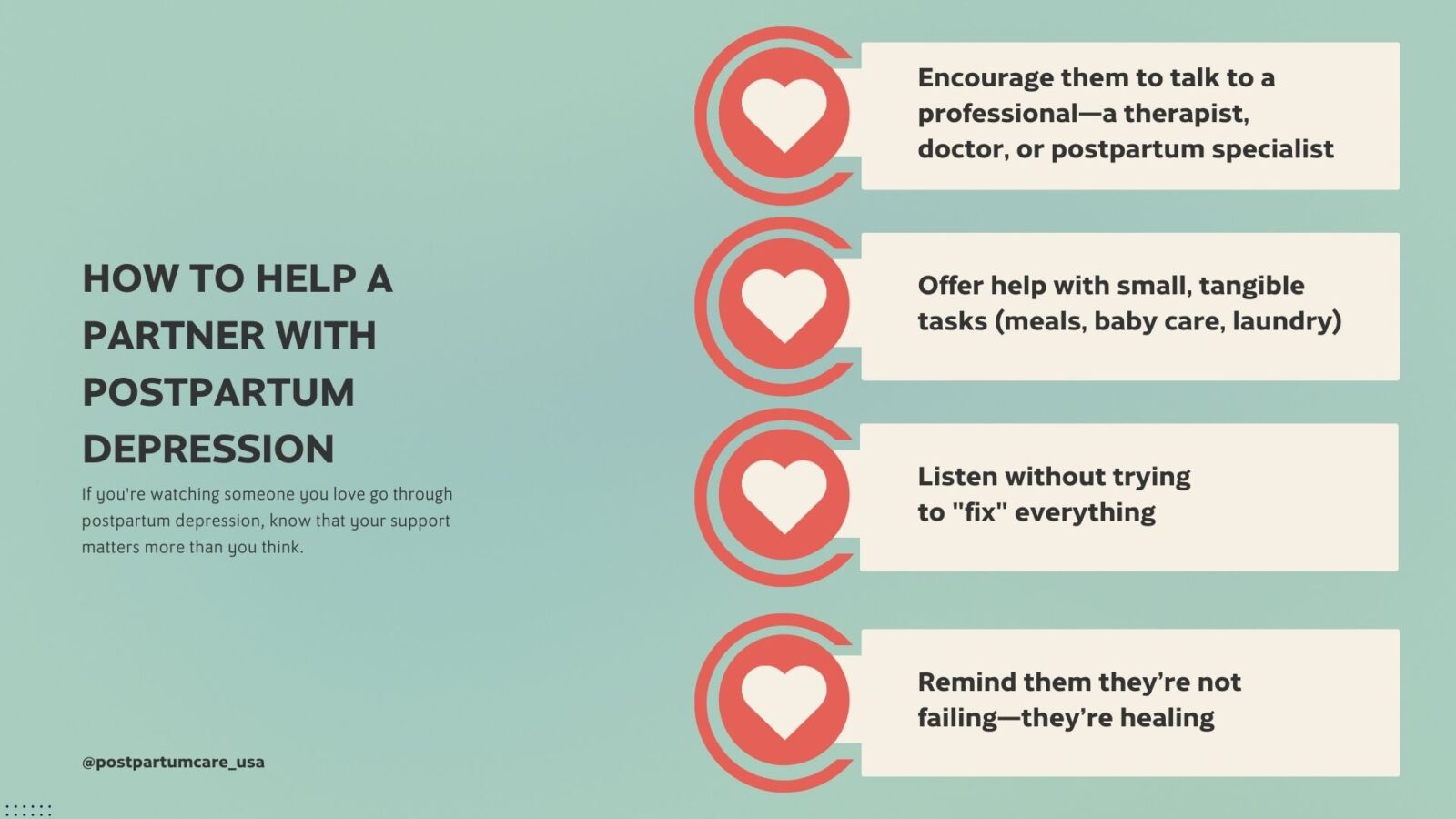 How Postpartum Depression Affects the Whole Family - ppcareusa.com