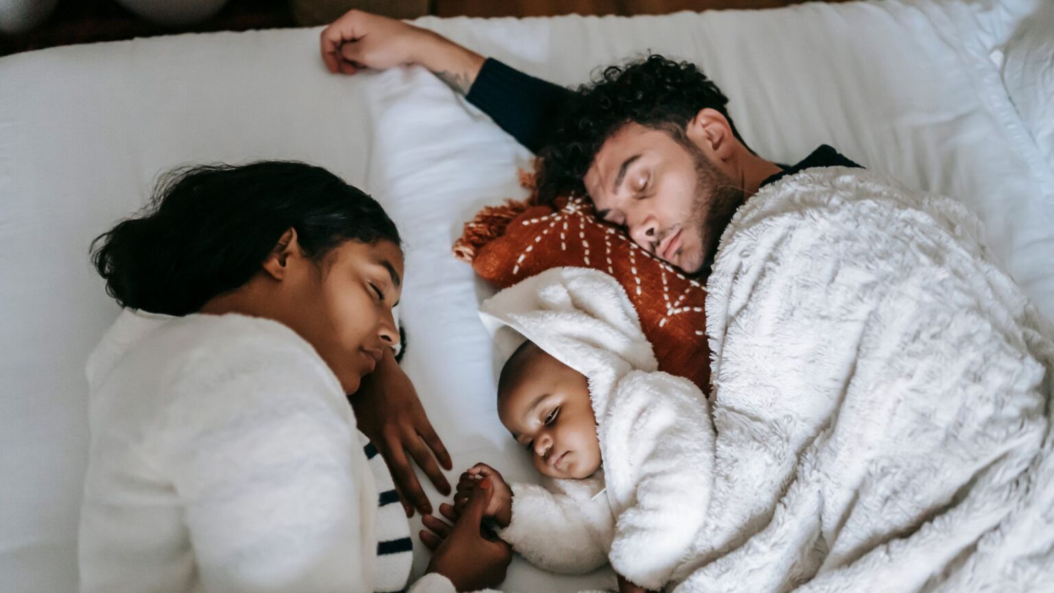 Postpartum Sleep Deprivation: Understanding the Hormonal Toll ...