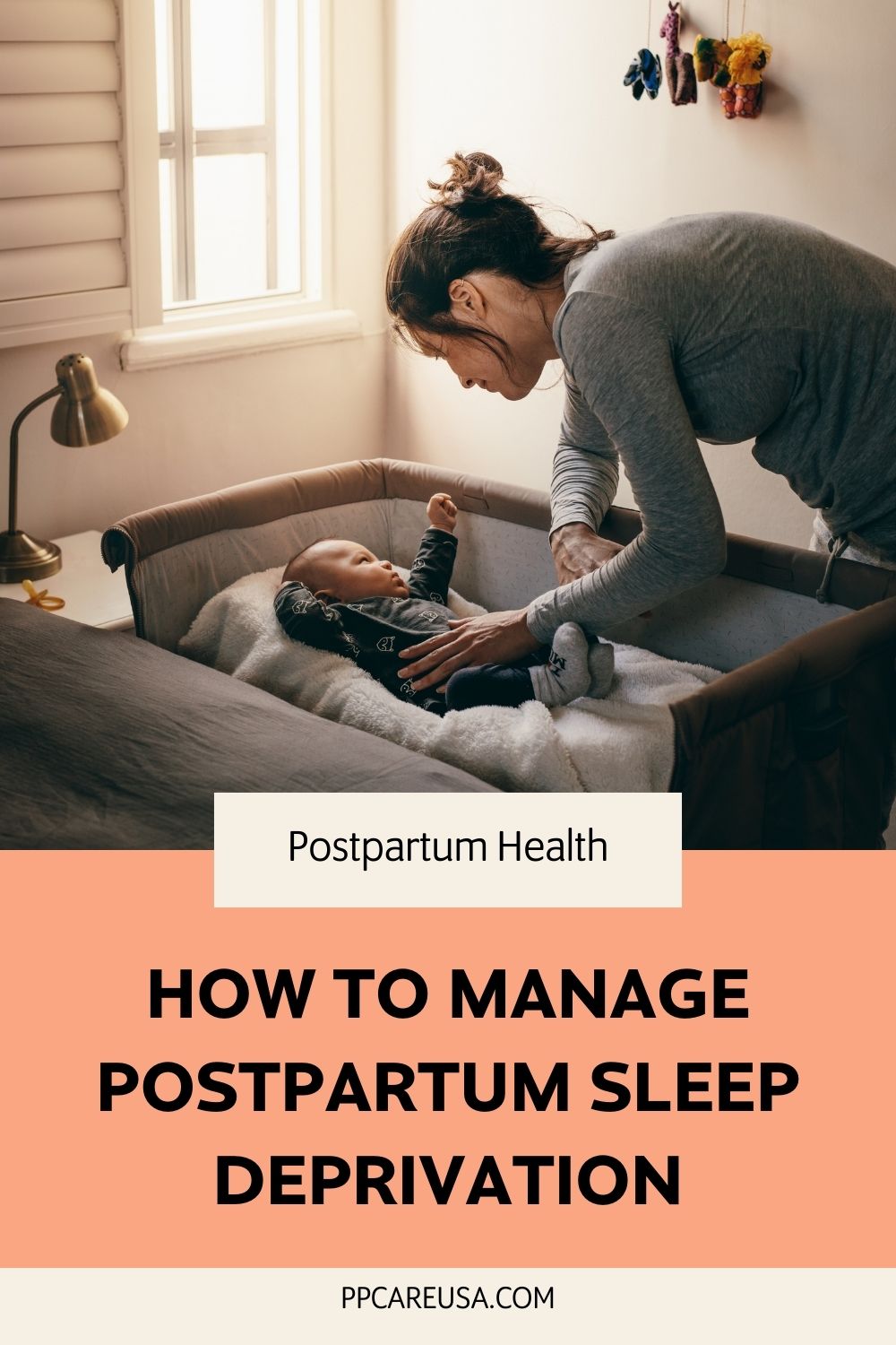 Postpartum Sleep Deprivation: Understanding the Hormonal Toll ...