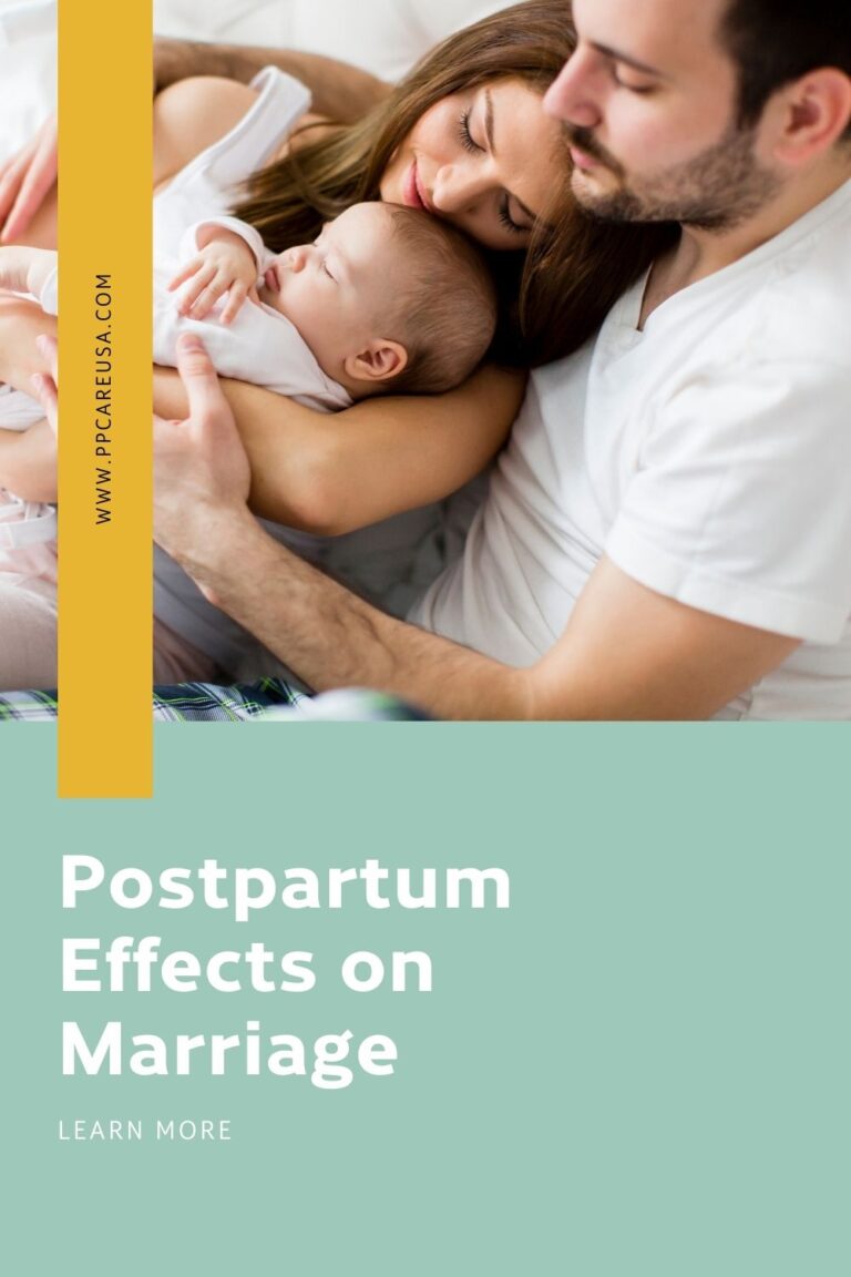 How Postpartum Depression Affects the Whole Family - ppcareusa.com