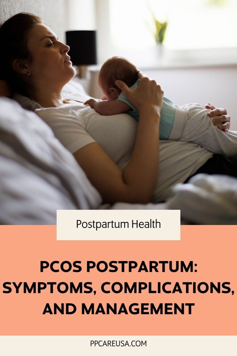 PCOS Postpartum: Understanding Symptoms, Complications, and Management ...