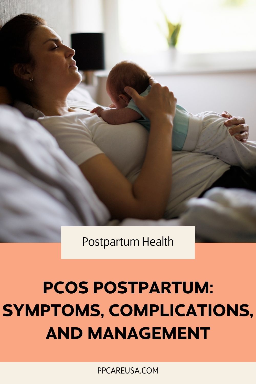 PCOS Postpartum: Understanding Symptoms, Complications, and Management ...