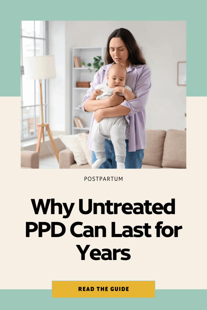 How Long Does PPD Last Without Treatment? Understanding the Timeline of ...