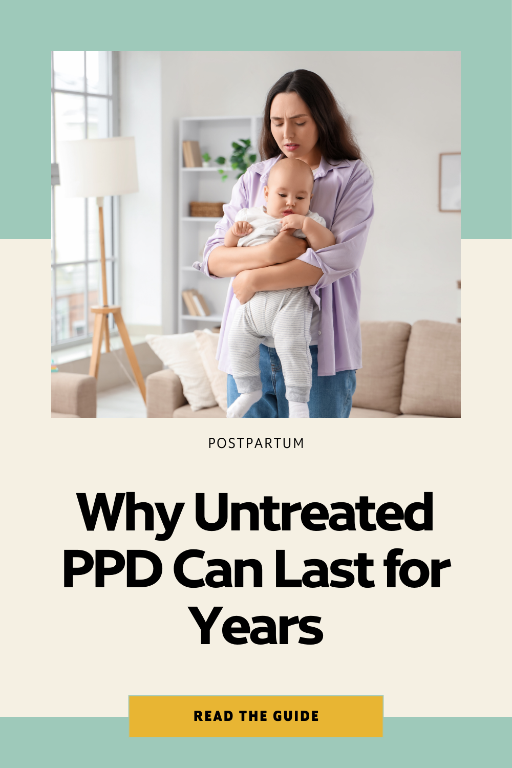 How Long Does PPD Last Without Treatment? Understanding the Timeline of ...