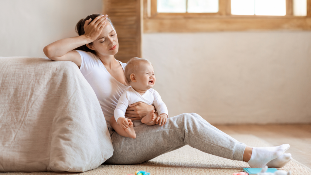 Postnatal Nutrient Depletion: Signs, Testing, and How to Heal After Baby